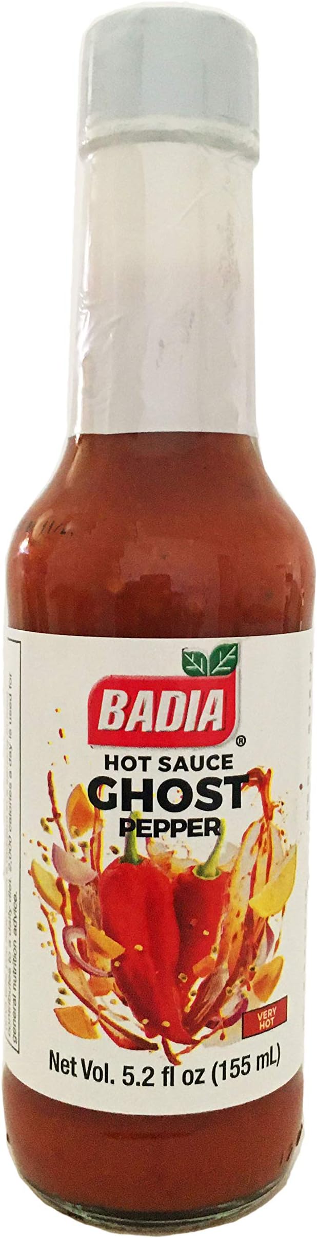 Amazon.com : Dave's Gourmet Ghost Pepper Naga Jolokia Hot Sauce Full ...
