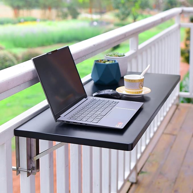 Amazon.com: BITALS 304 Stainless Steel Deck Railing Adjustable Slide ...