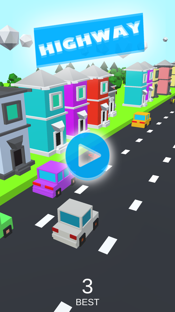 Highway 3D - App on Amazon Appstore