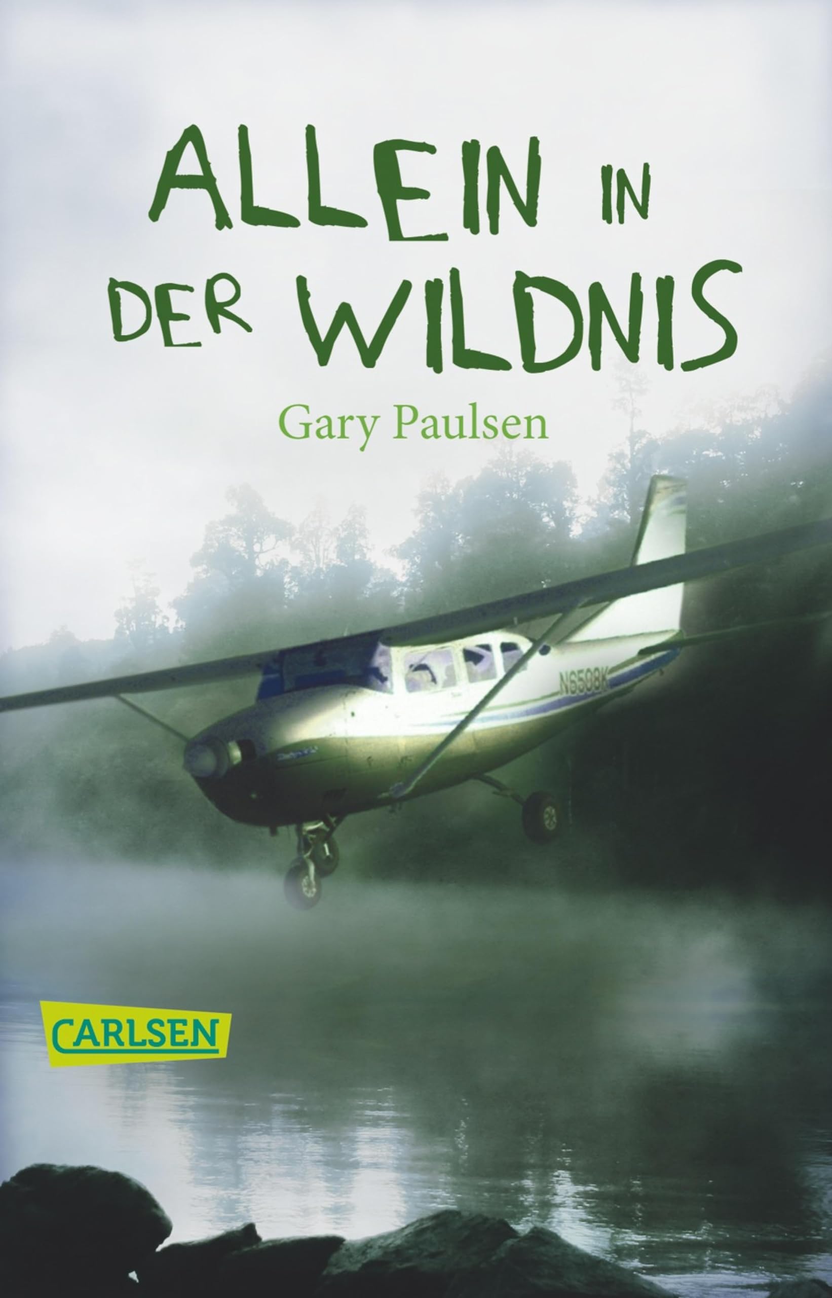 Rastreador Gary Paulsen Tracker | Book By Gary Paulsen | Official