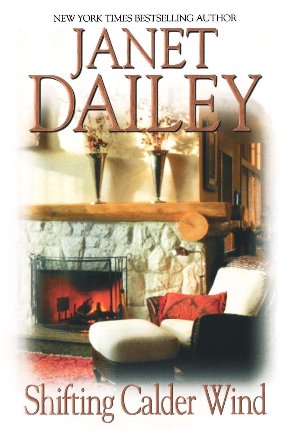 Shifting Calder Wind: Janet Dailey: 9781420110166: Amazon.com: Books