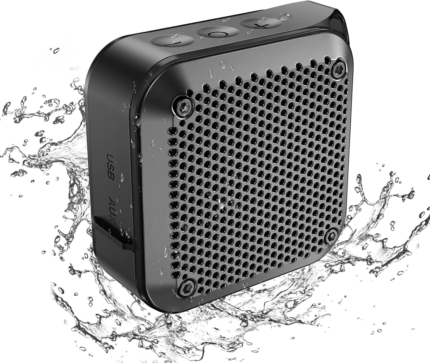 Amazon.com: aitocga Portable Bluetooth Speaker, Waterproof Blue Tooth ...