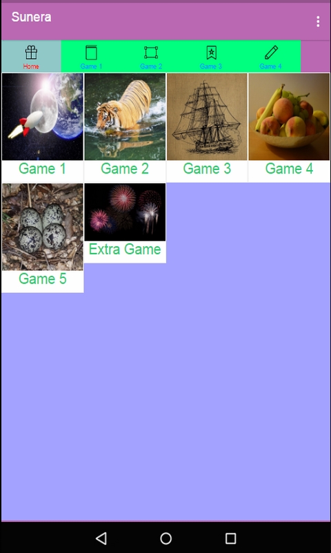 Sunera - App on Amazon Appstore
