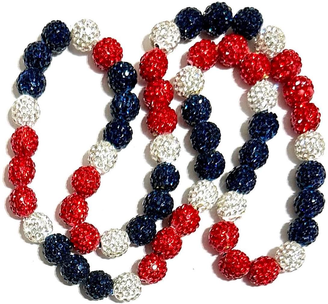 Power Energy Sports Rhinestone Crystal Iced Bling Disco Ball Pollyanna ...