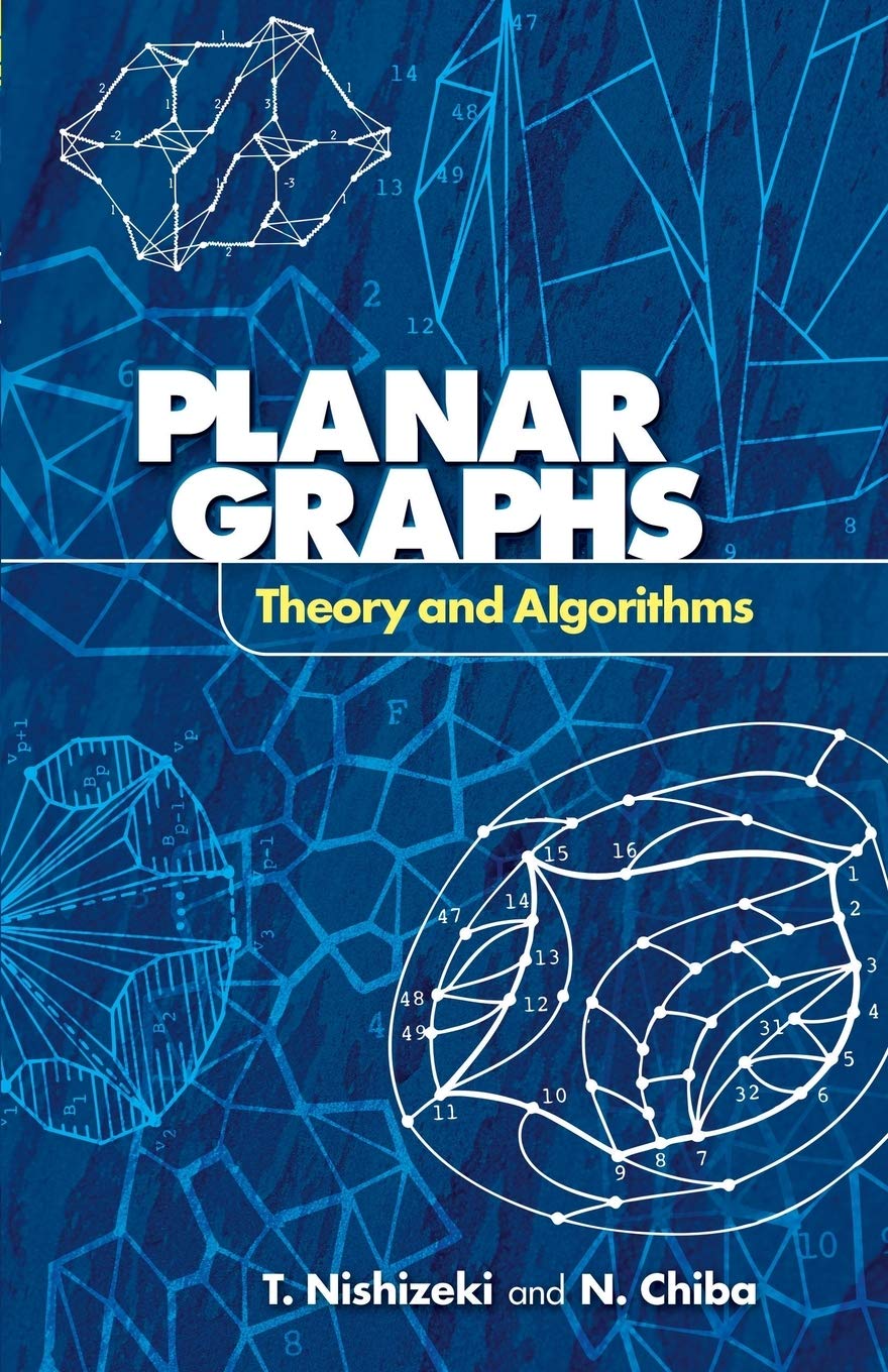 Buy Planar Graphs: Theory and Algorithms (Dover Books on Mathematics ...