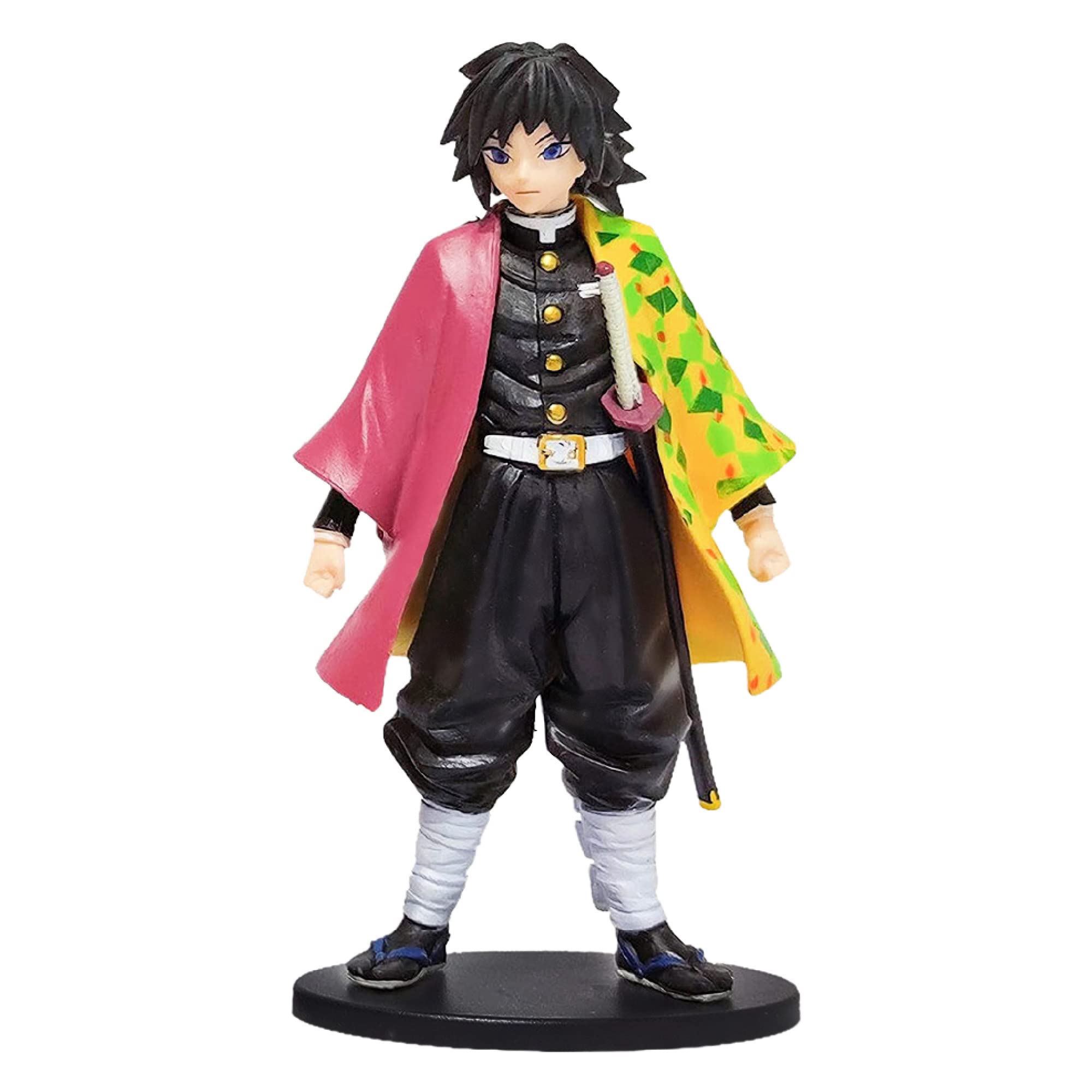 Xarlyss Gaming Giyu Tomioka Demon Slayer Statue Kimetsu No Yaiba ...