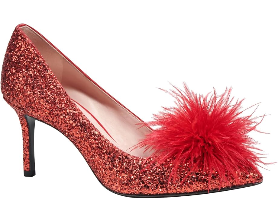 Women's Kate Spade New York Marabou Heel | Zappos.com