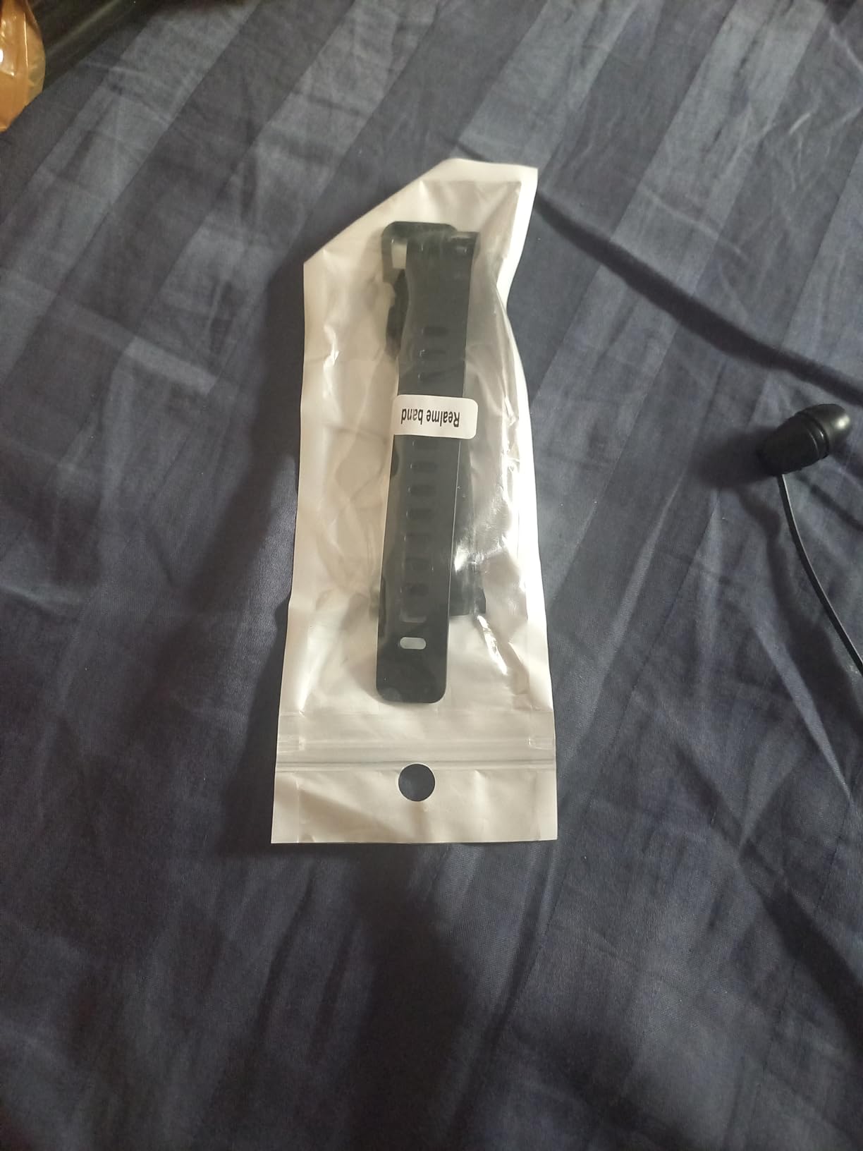 HUMBLE Adjustable Buckle Silicone Strap Compatible with Realme Smart ...