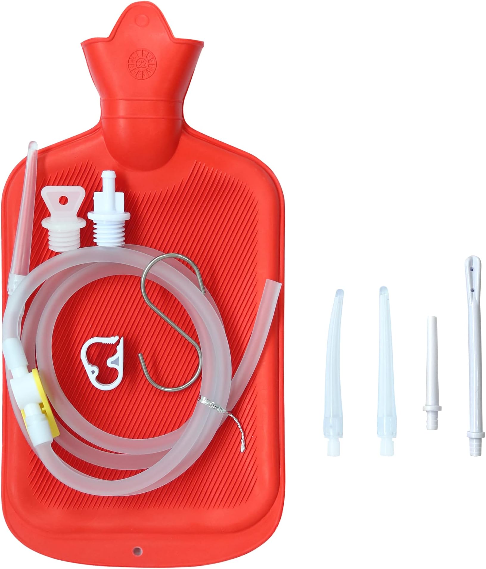 Amazon.com: Walgreens Combination Douche, Enema and Water Bottle System ...
