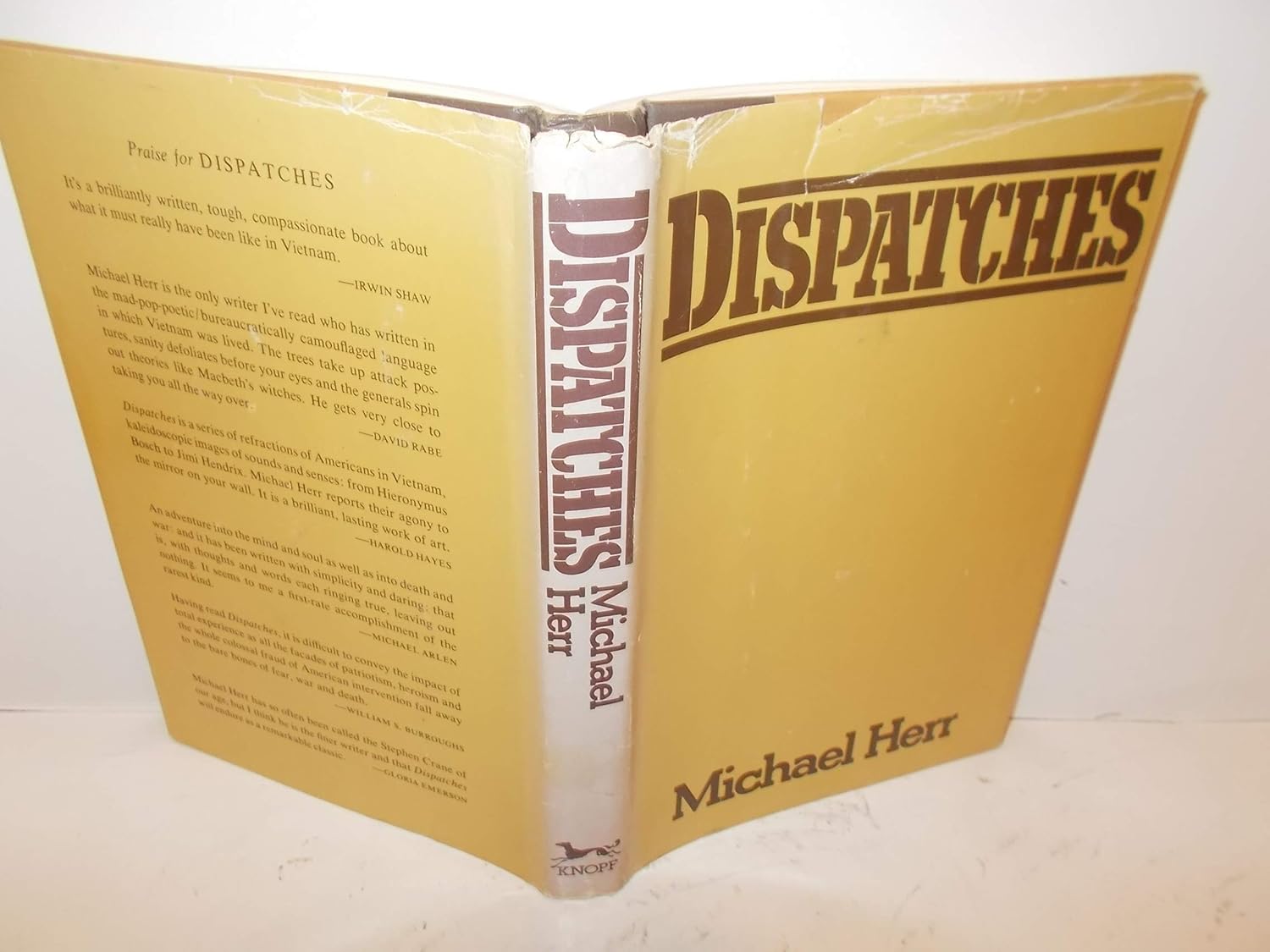 Dispatches: Herr, Michael: 9780330367417: Amazon.com: Books