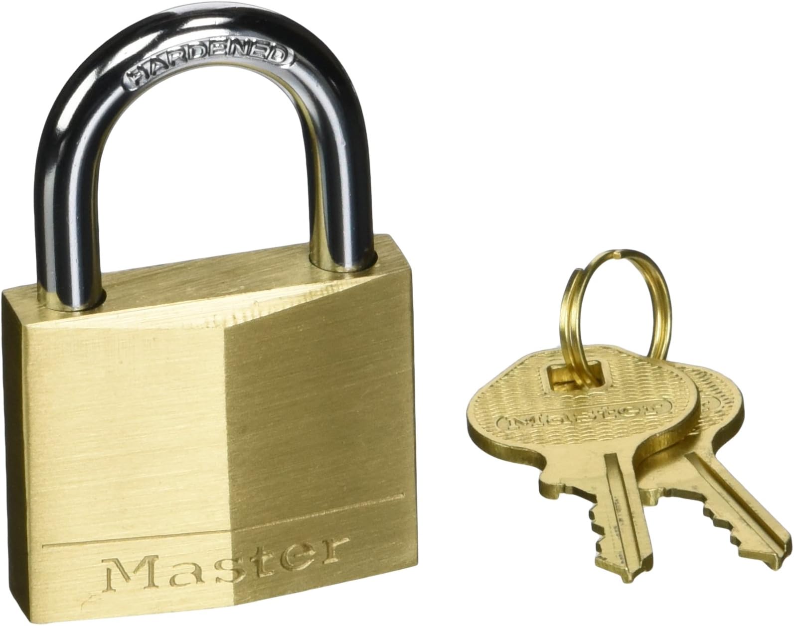 MASTER PADLOCK #5 - Amazon.com