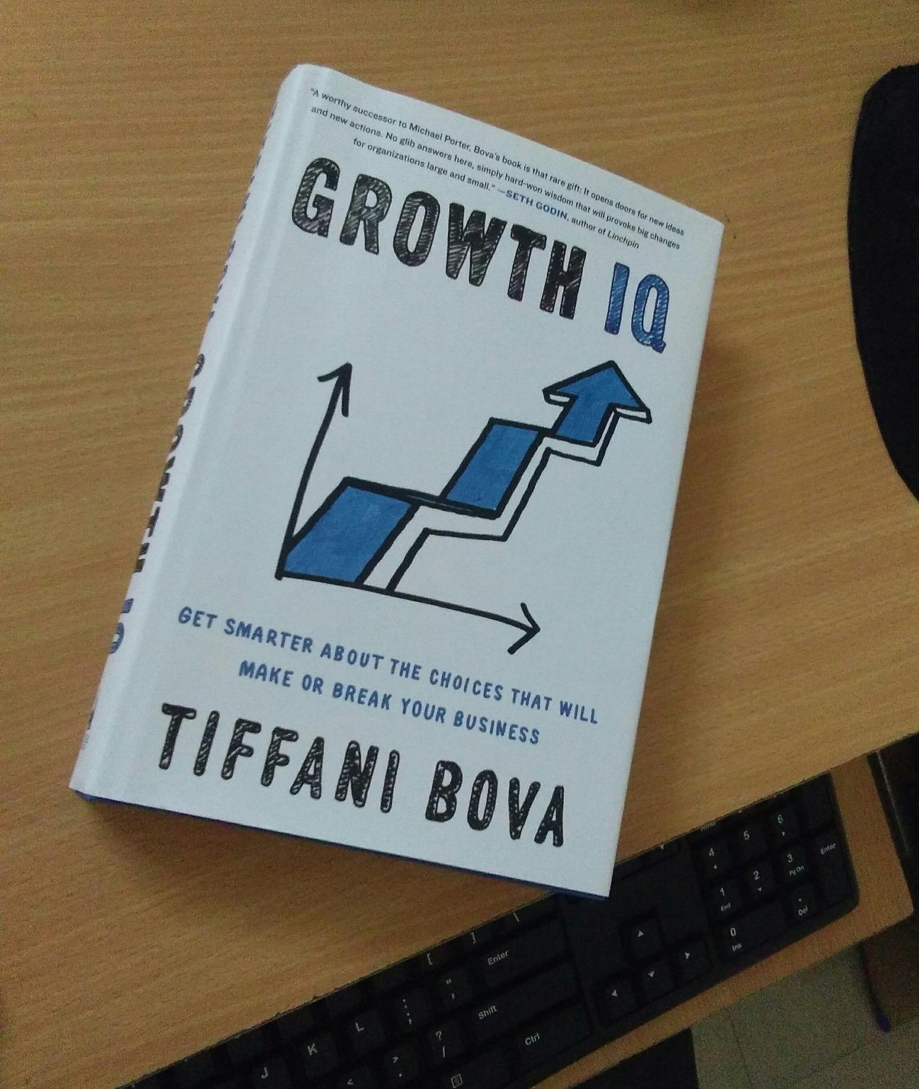 Buy GROWTH IQ Book Online at Low Prices in India | GROWTH IQ Reviews ...