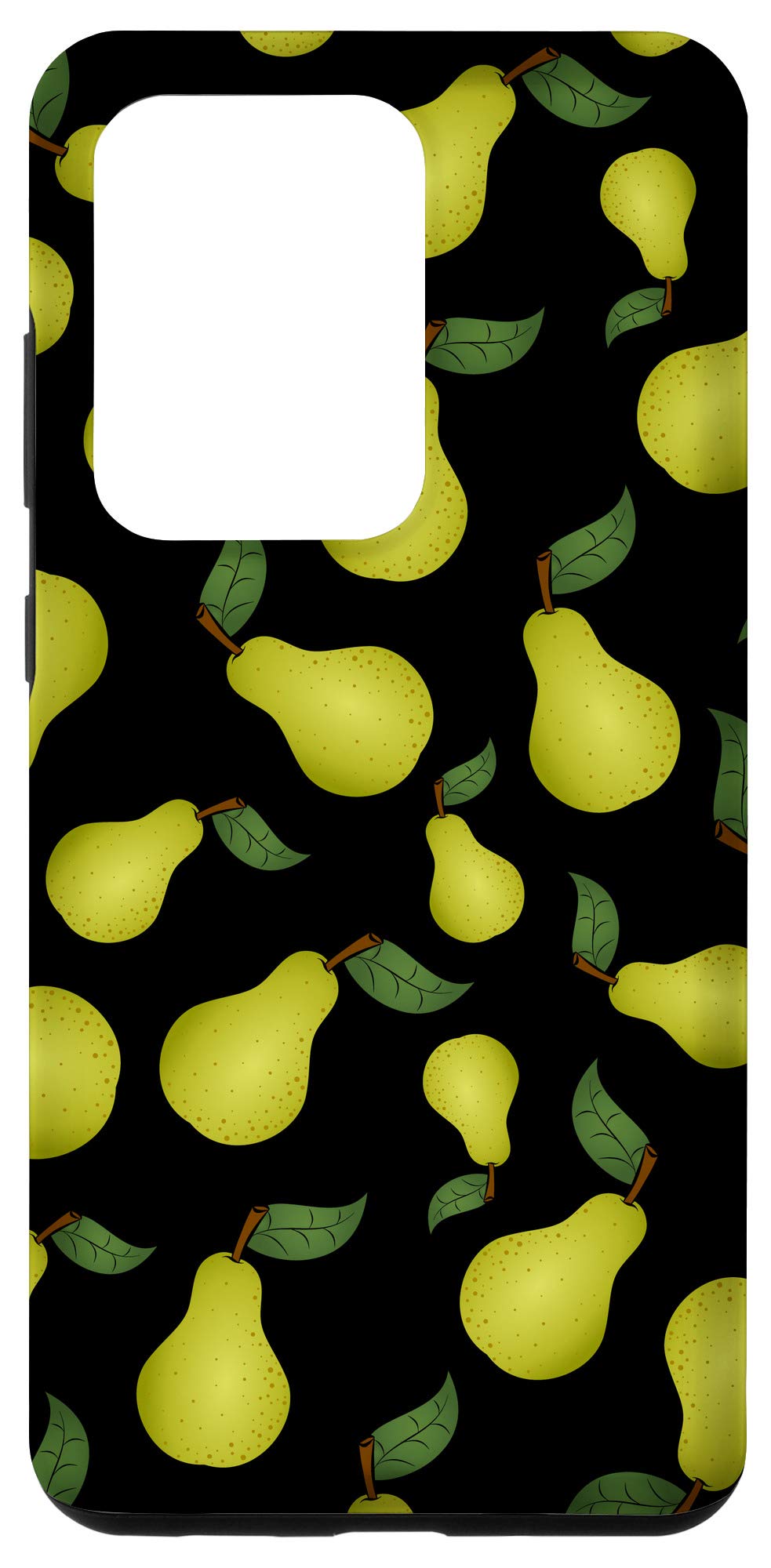 Black Pear Phone