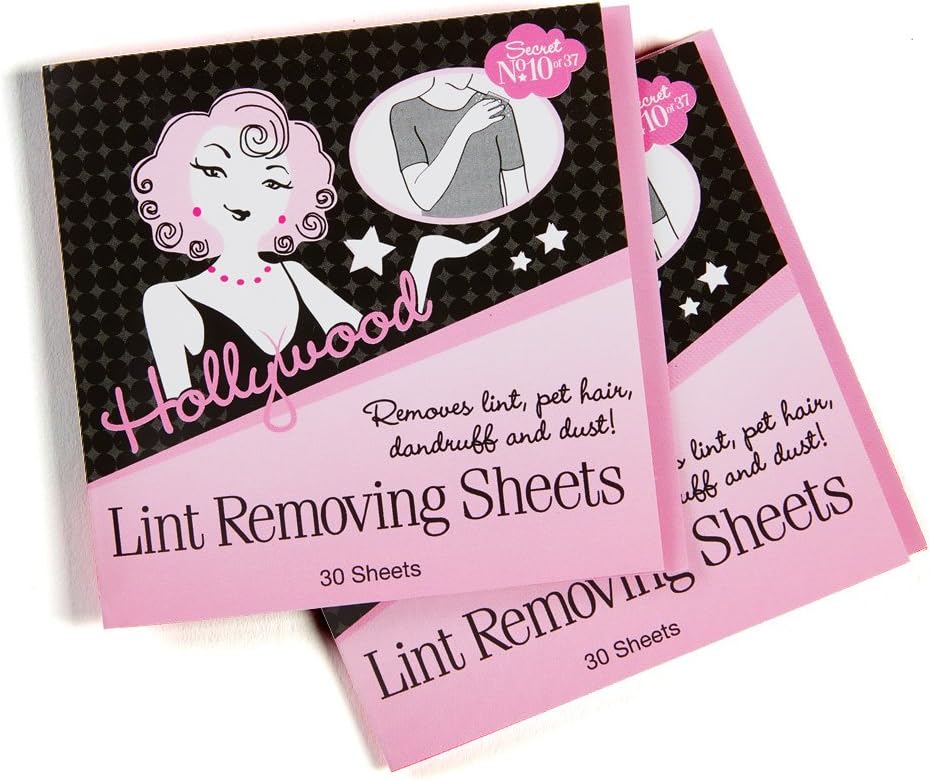 Amazon.com: Zhehao 60 Pack Mini Lint Roller Bulk Small Lint Remover Travel Size Portable Lint ...