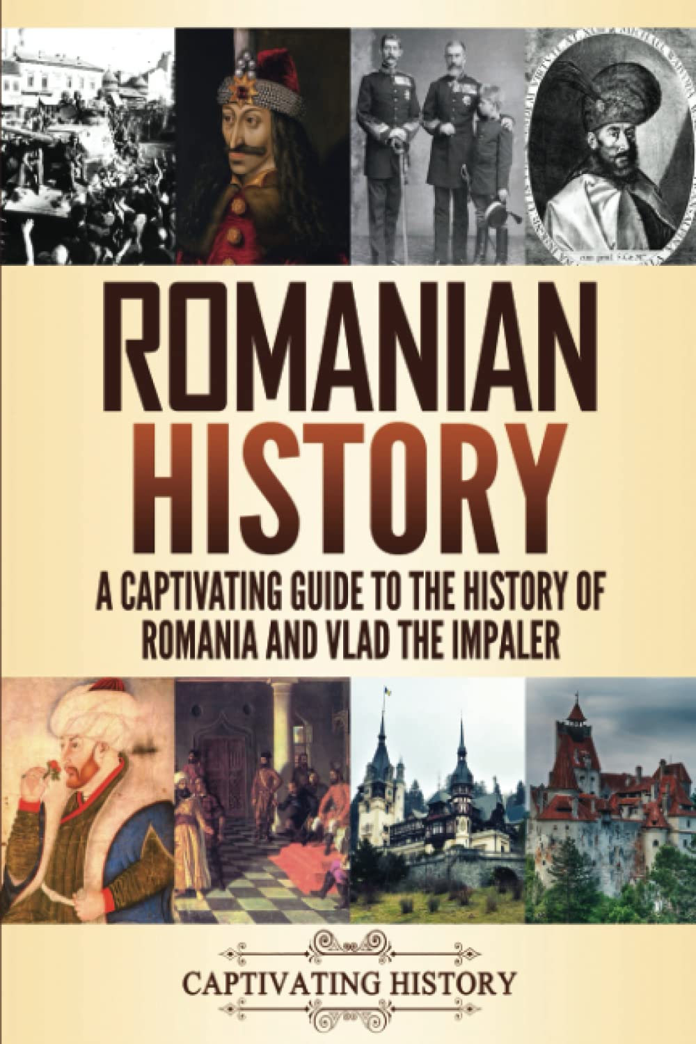 Amazon | Romanian History: A Captivating Guide to the History of ...