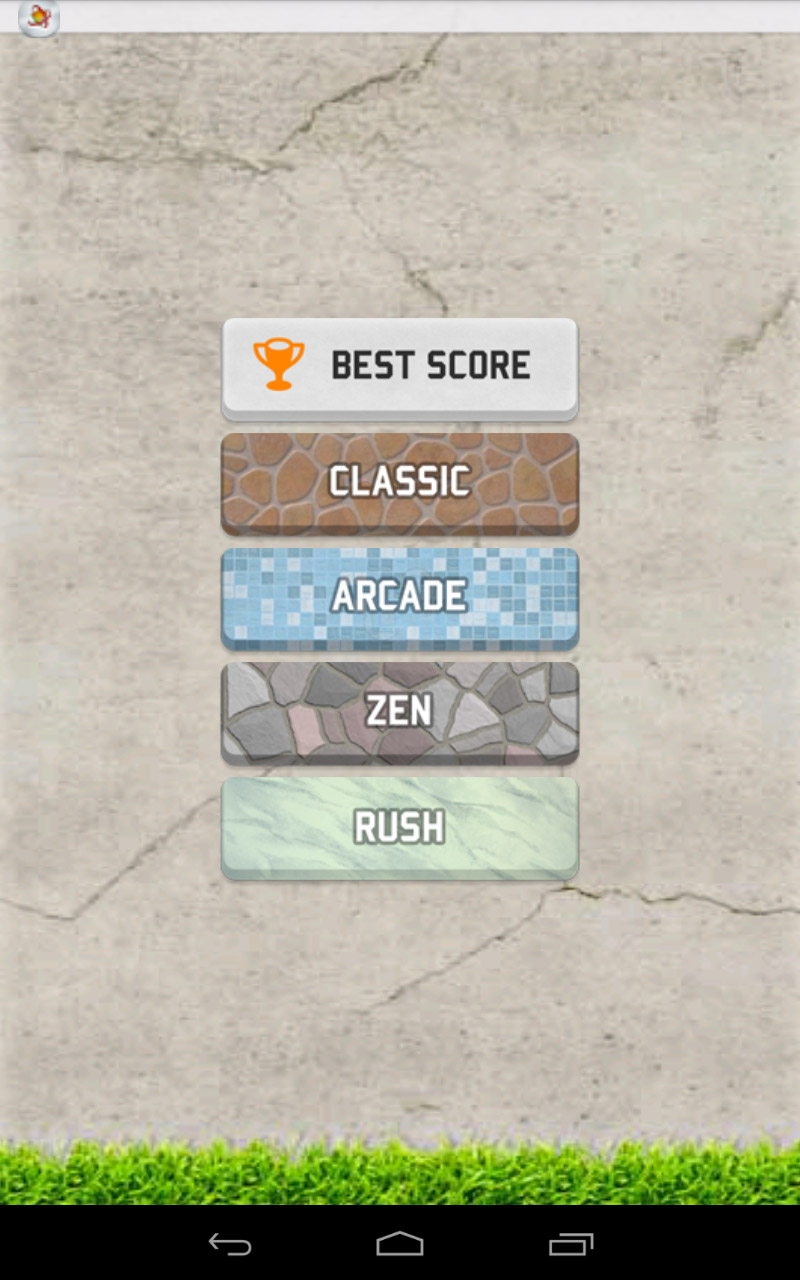 White Tile Black Tile - Don't Step On The White Tile Free Game - App on ...