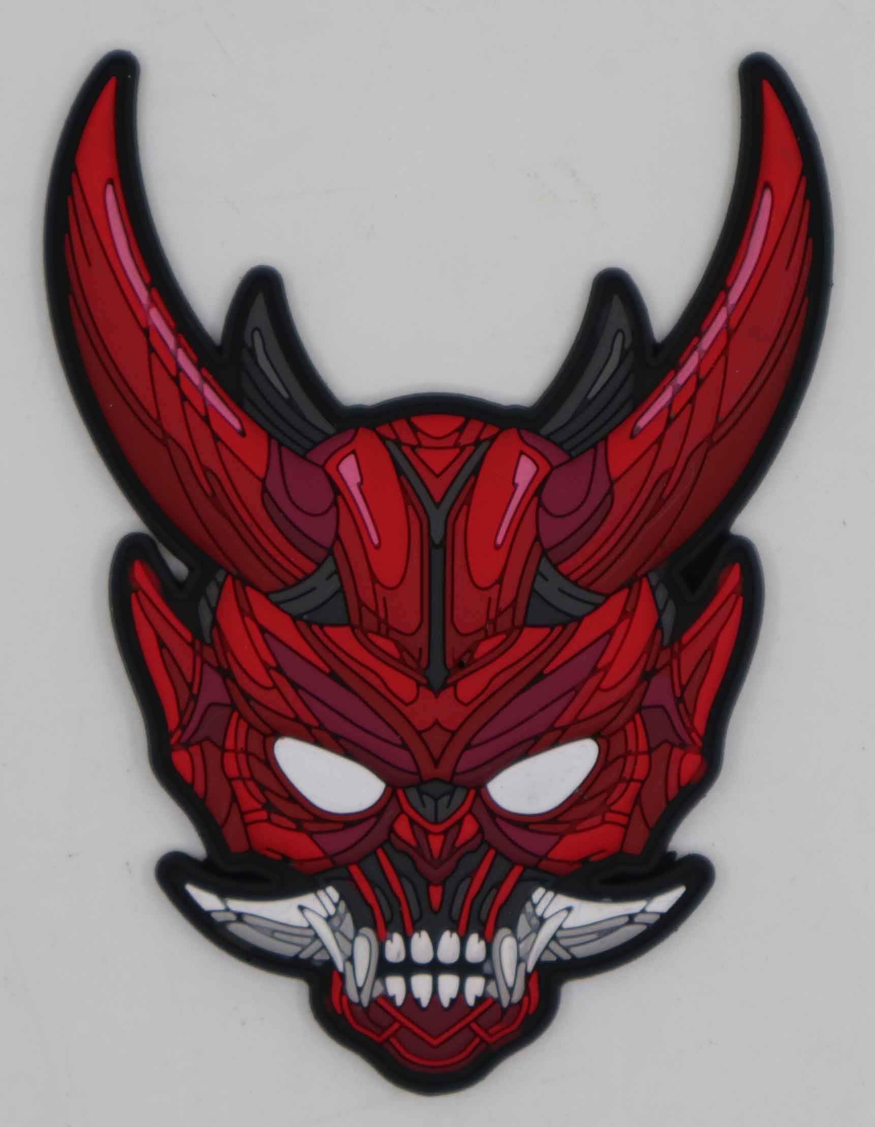 Amazon.com: Patchlab Oniversum Onivengers 9 Wanda 3D PVC Rubber Morale Patch, Durable & Vibrant ...