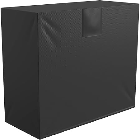 Amazon.com: BEWAVE Mini Split Air Conditioner Cover for Outside ...