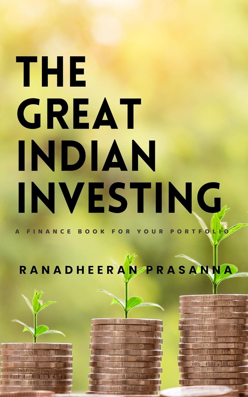 The Great Indian Investment: The Finance Book for Your Portfolio eBook ...