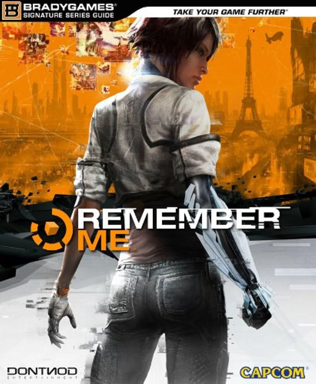 Guide Remember me [PlayStation 3 | Xbox 360] : Amazon.co.uk: PC & Video ...