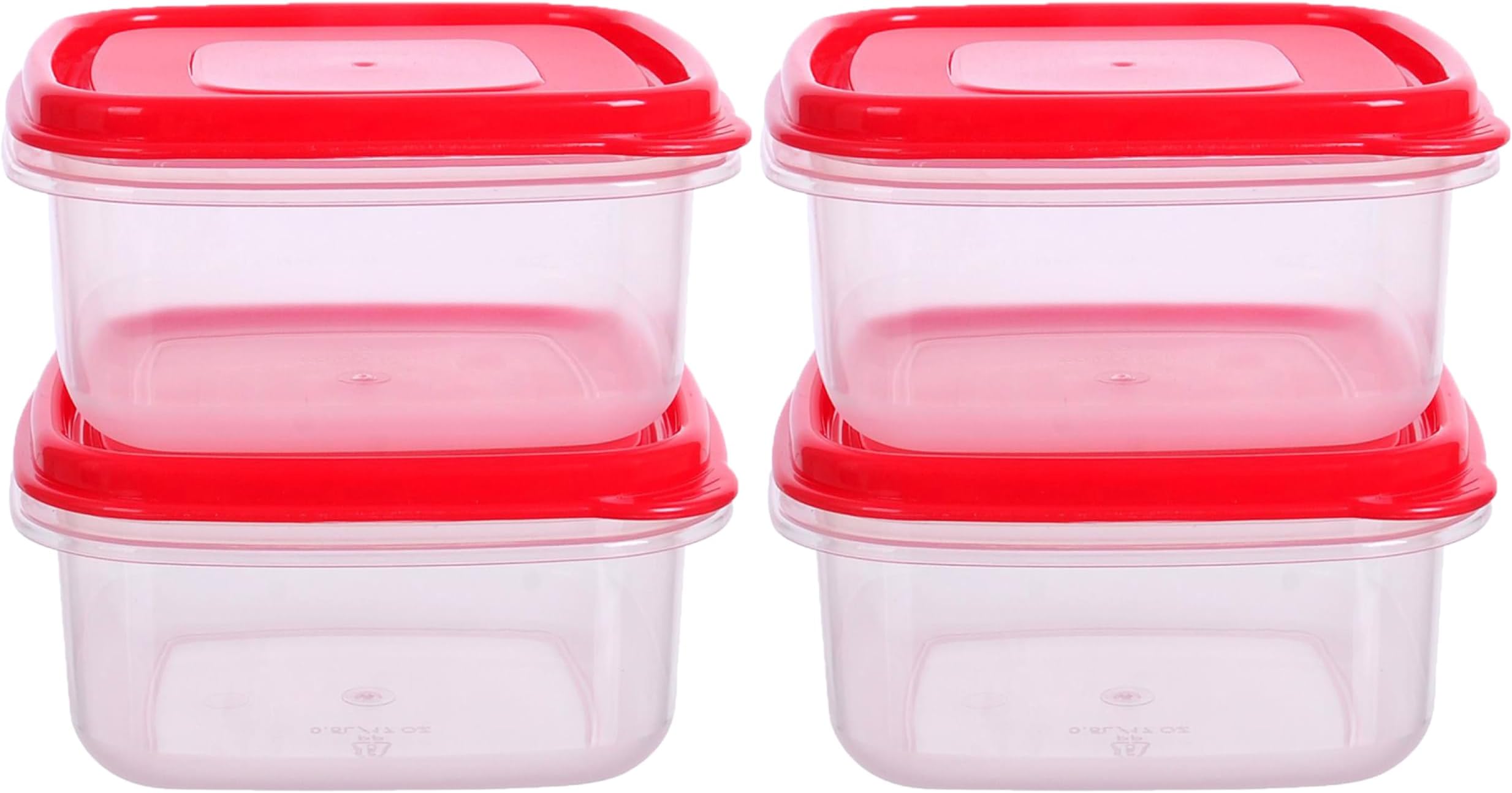 Décor MATCH-UPS BASICS OBLONG PURPLE 500ML x 3PK : Amazon.co.uk: DIY ...