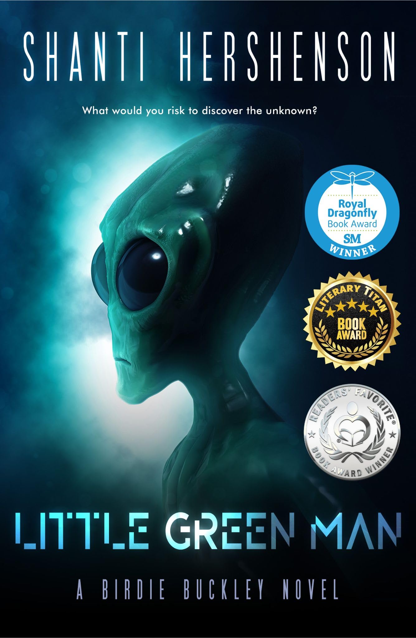 Book review of Little Green Man - Readers' Favorite: Book Reviews and ...