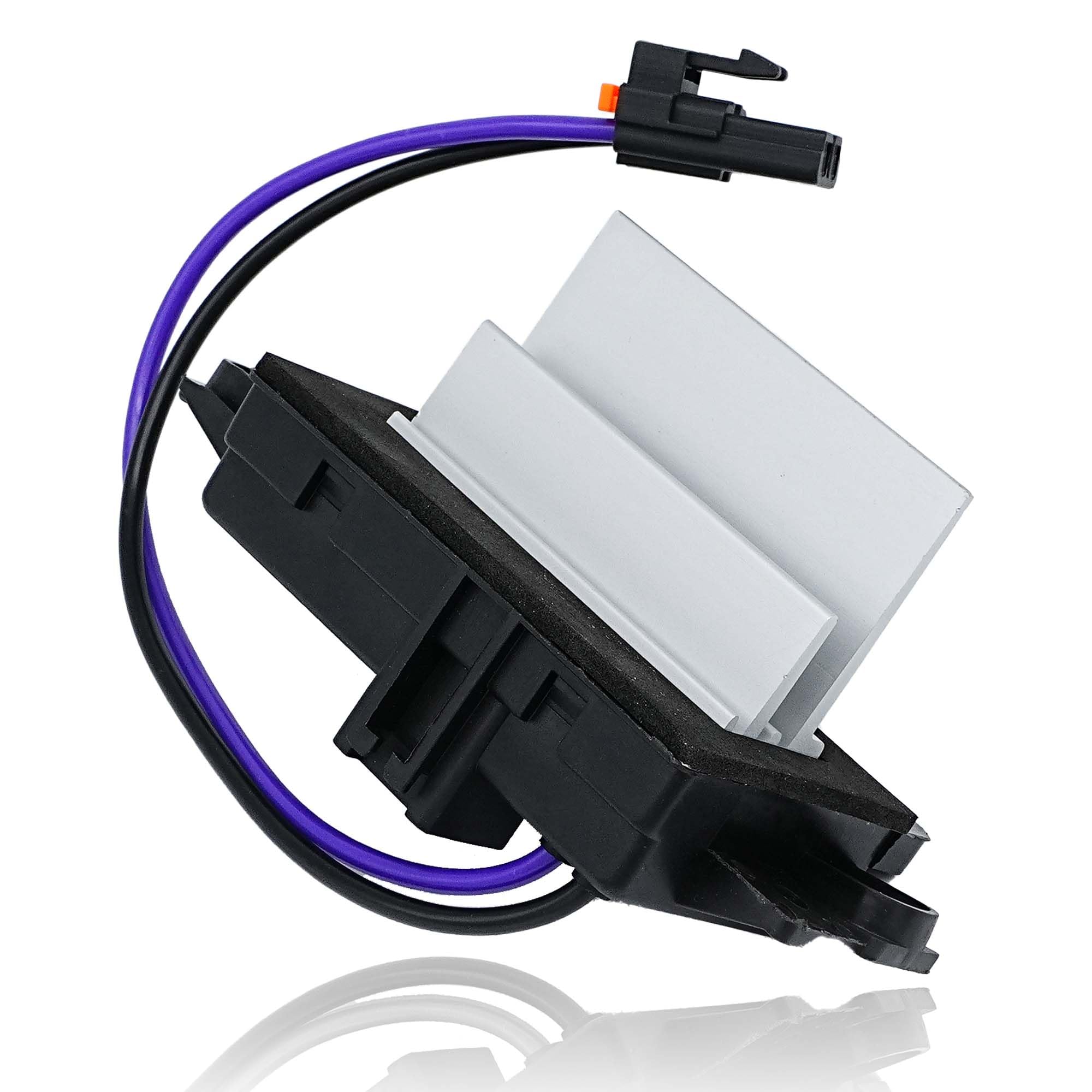 LEVANLIGHT AC Blower Control Module Heater Blower Resistor Compatible ...