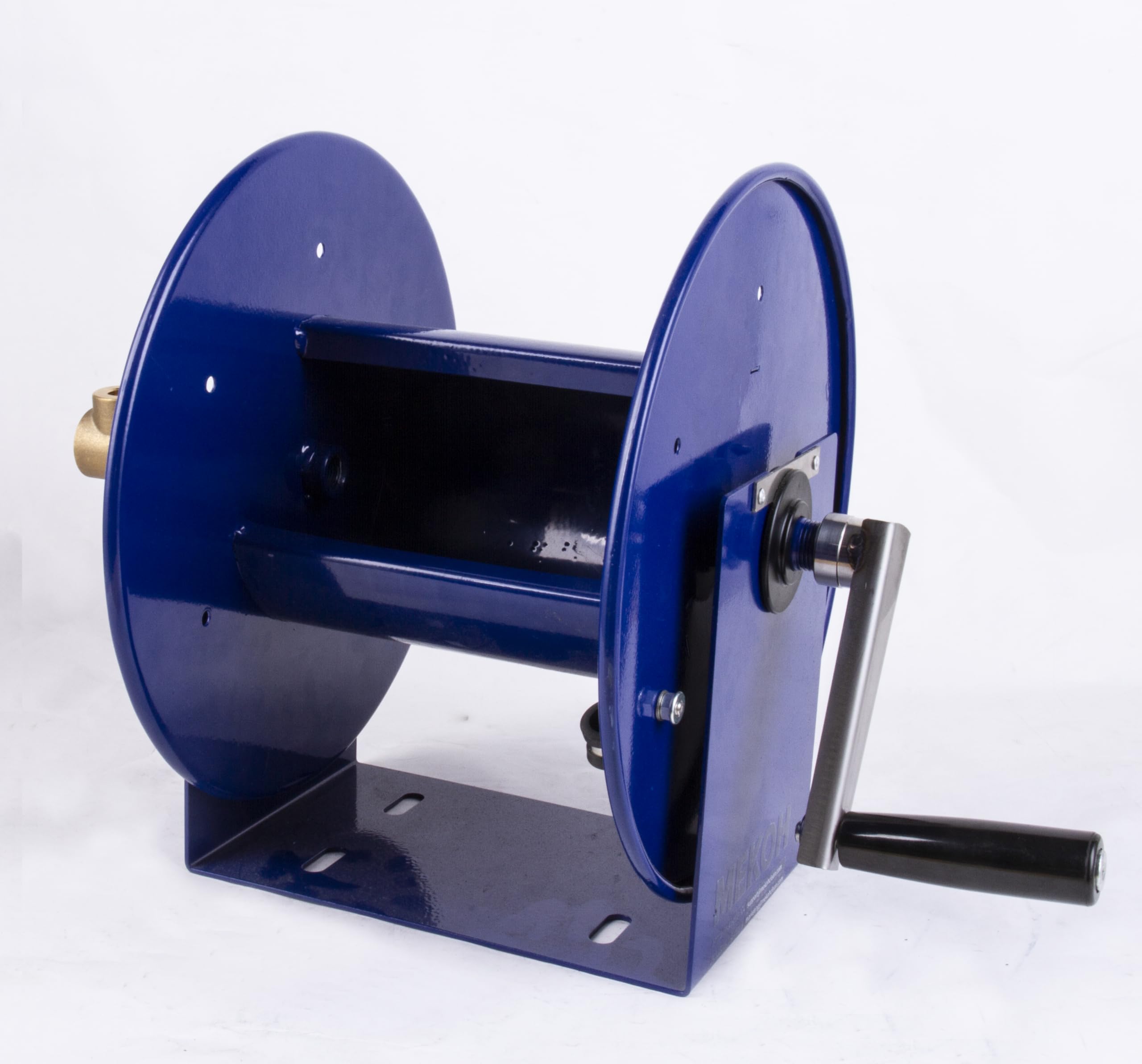 Snapklik.com : Pressure Washer Hose Reel 3/8"x150ft,4500PSI Hand Crank ...