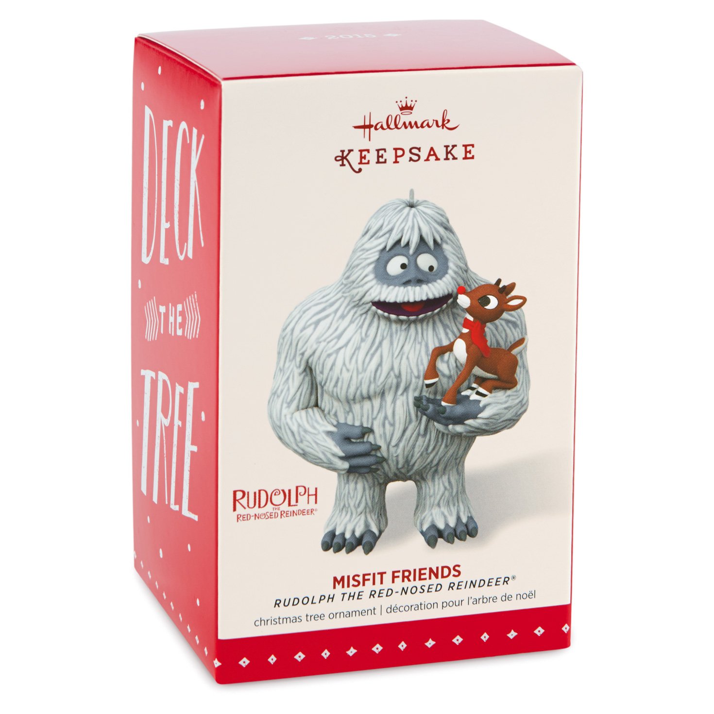 Rodolfo El Reno De La Nariz Roja Y El Abominable Monstruo De Las Nieves