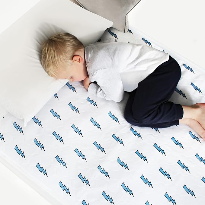 Amazon.com: Hygge Sheets Potty Training Bed Pads - 100% Waterproof ...