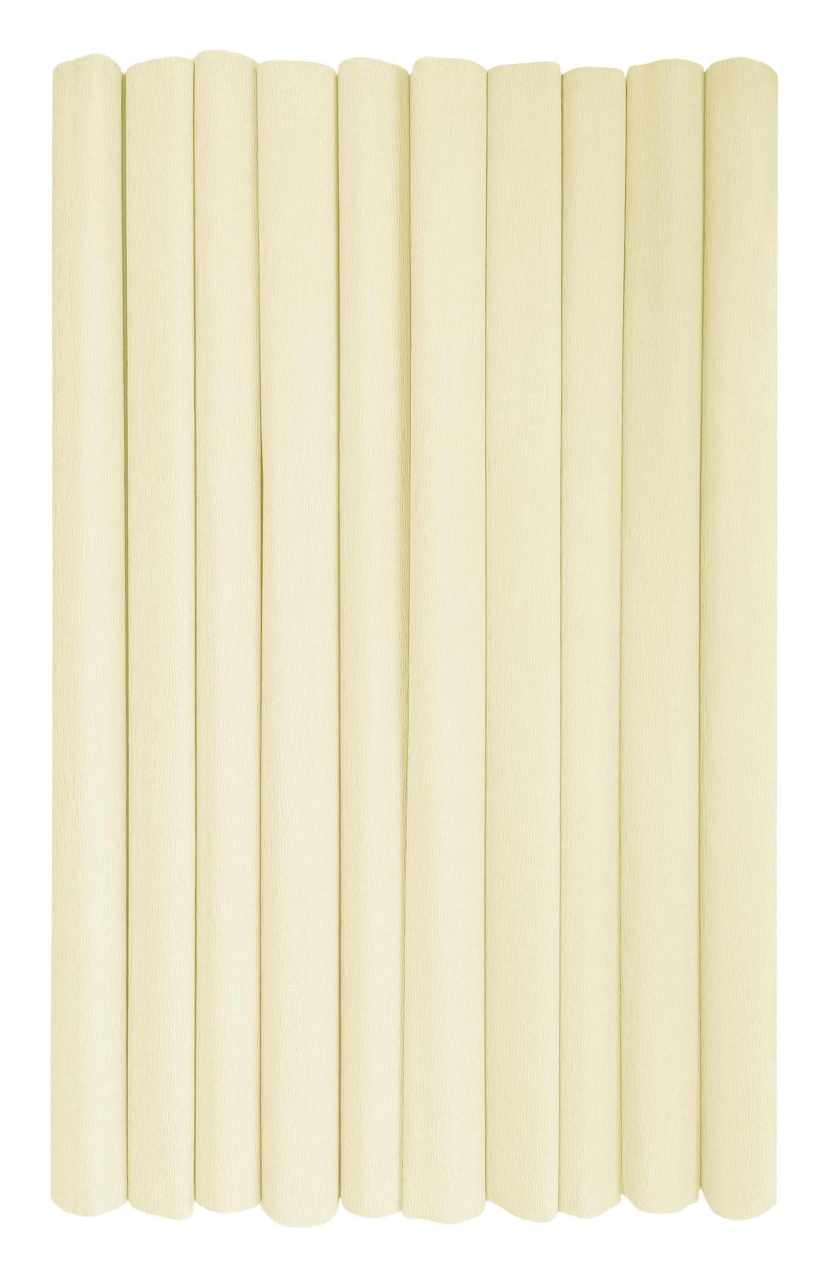 Interdruk - Crepe Paper Rolls for Kids, DIY and Decorations - Pack of ...