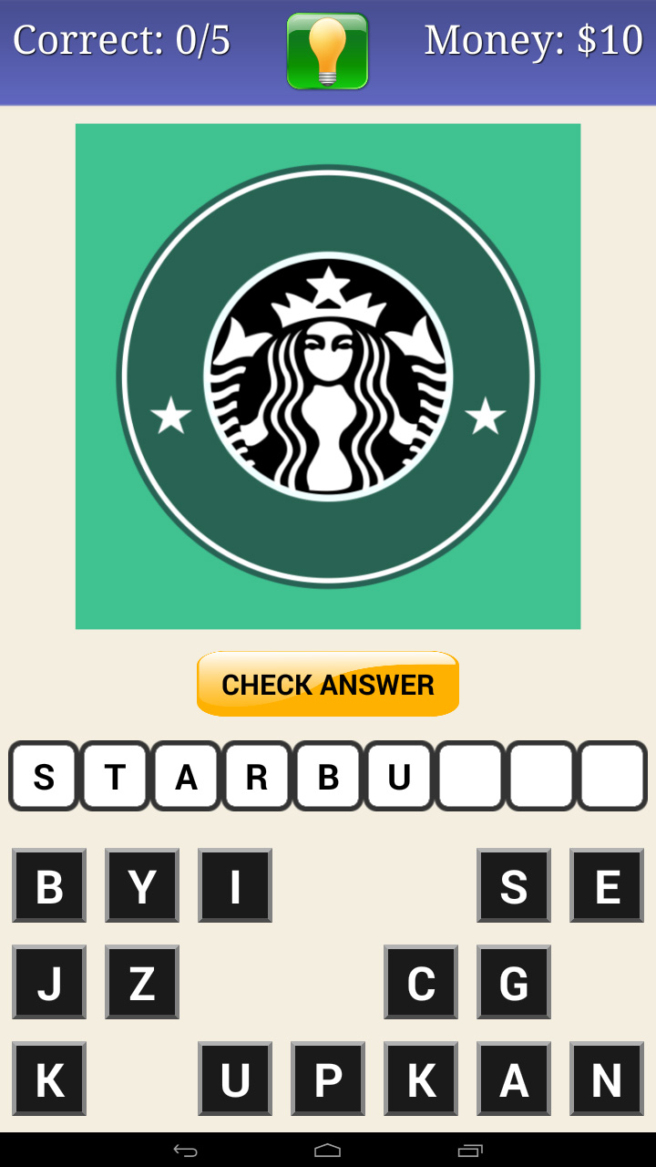 Name The Restaurant Logo Quiz - App on the Amazon Appstore