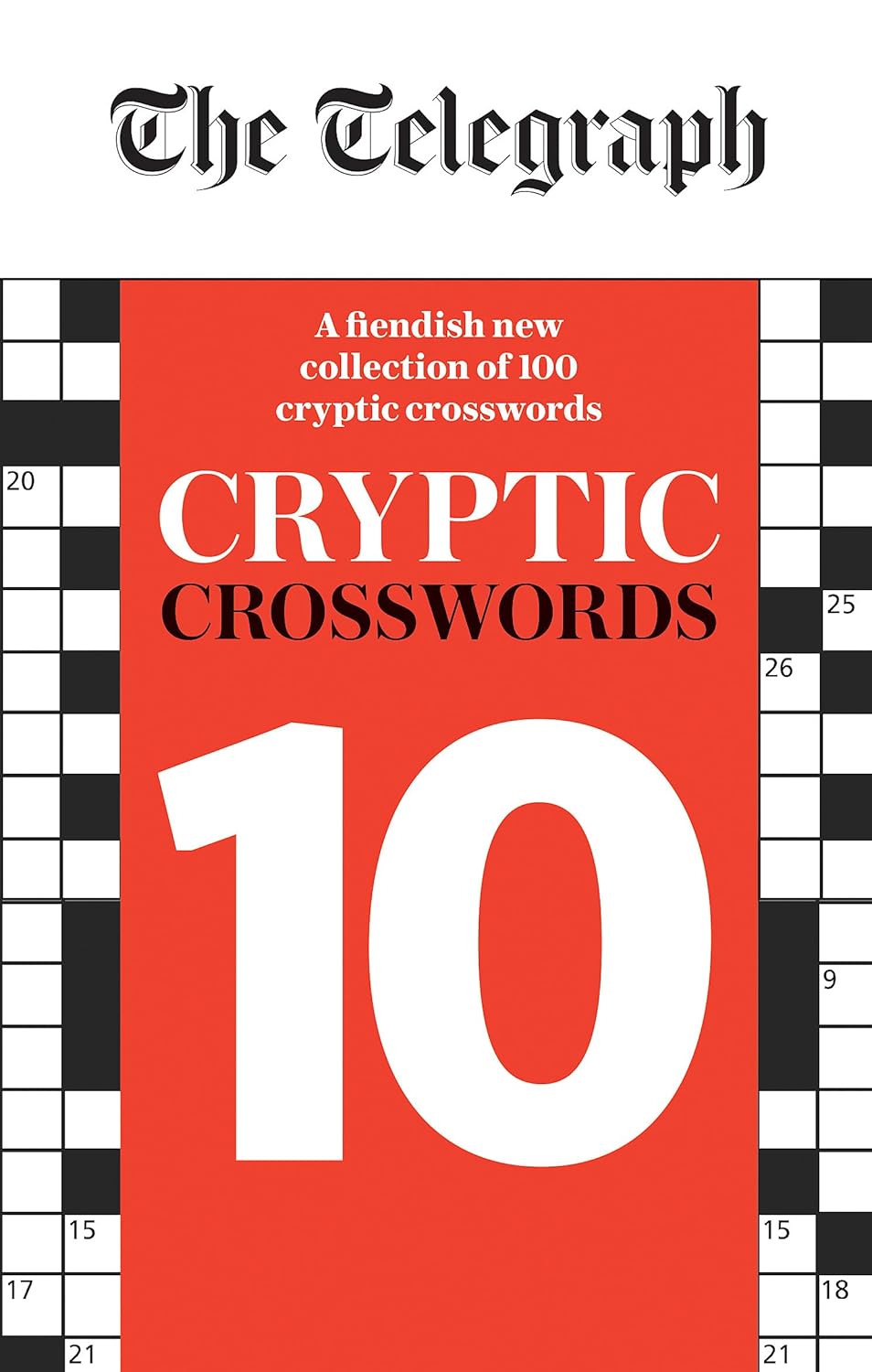 The Telegraph Cryptic Crosswords 10 (The Telegraph Puzzle Books ...