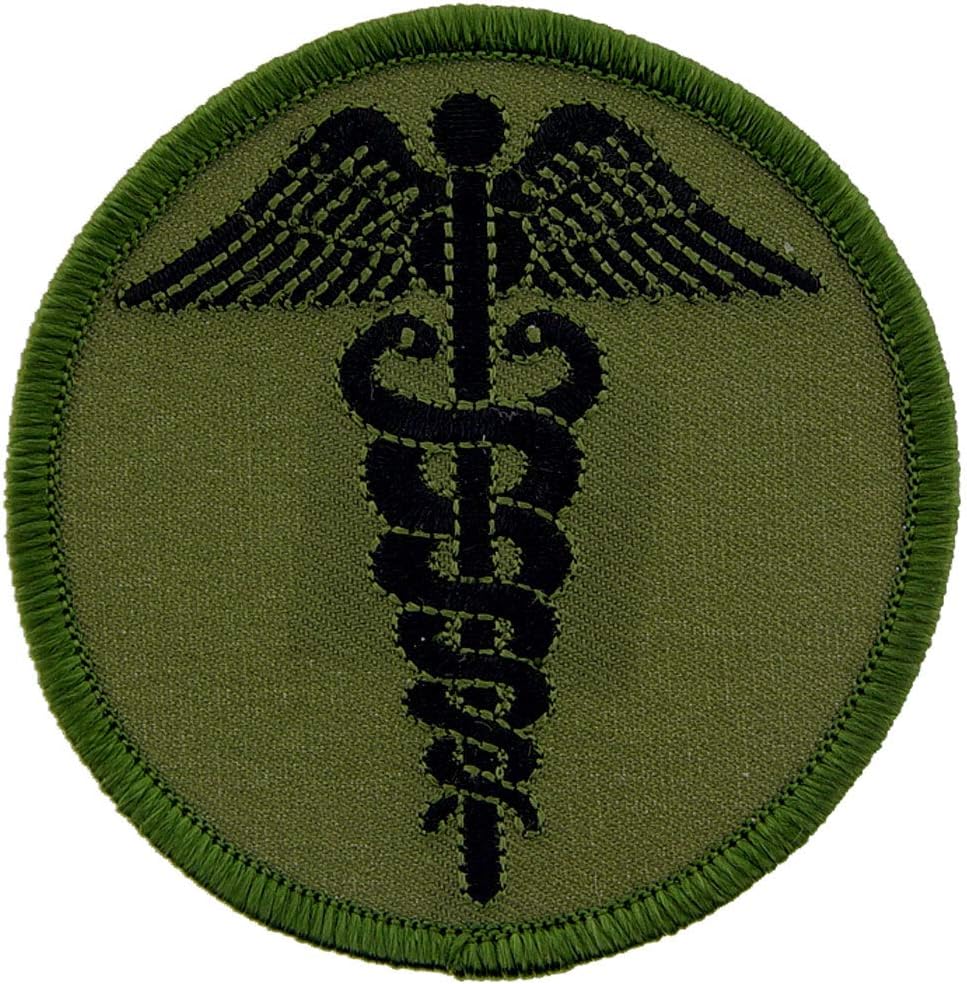 Amazon.com: Combat Medic Patch So Others May Live - 3.5x3 inch ...