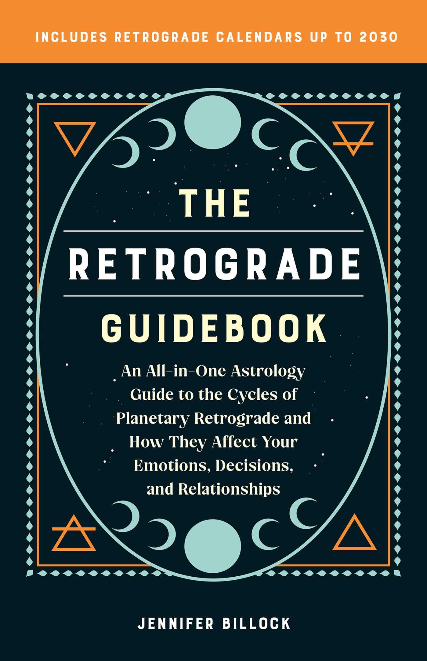Amazon | The Retrograde Guidebook: An All-in-One Astrology Guide to the ...