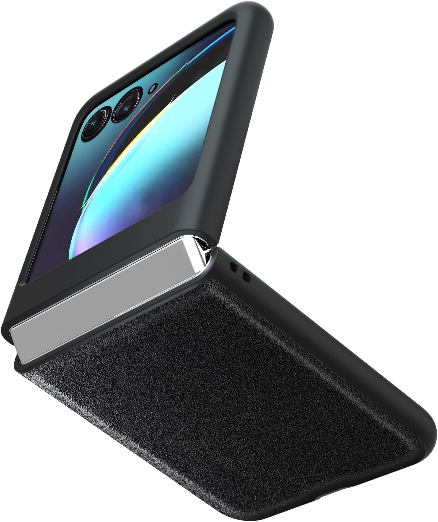 Amazon.com: Cresee Case for Motorola Razr+ 2023 (Razr Plus 2023) PU ...