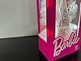 Amazon.com: Barbie Doll Light Up Display Case Storage Box, 13" Tall ...