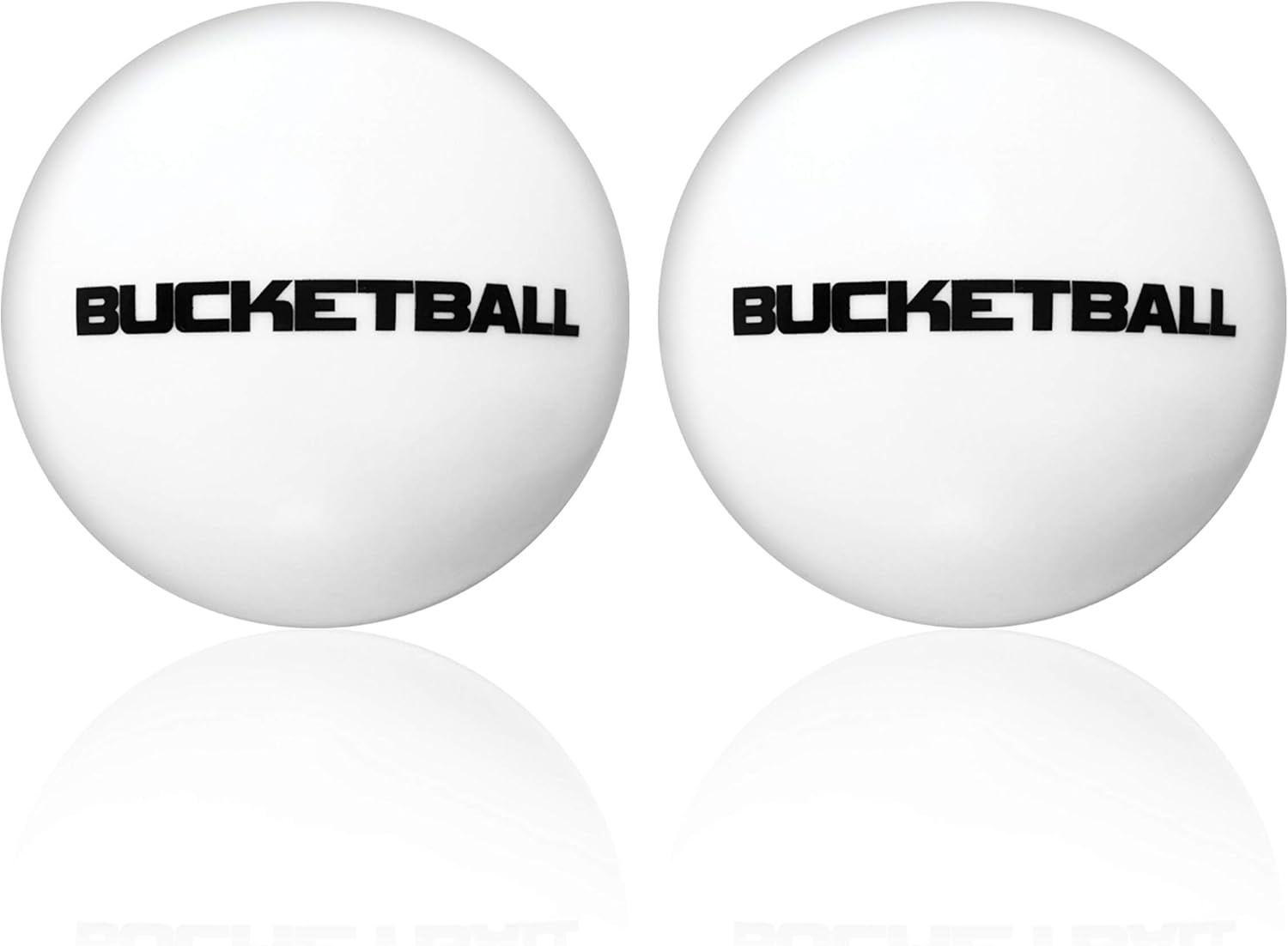BucketBall Bucket Pong Balls (2 Pack), Playground Balls - Amazon Canada