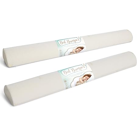 Amazon.com: [2-Pack] hiccapop Inflatable Bed Rail for Toddlers | Travel ...