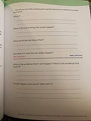 Amazon.com: Gender Identity Workbook for Teens: Practical Exercises to ...