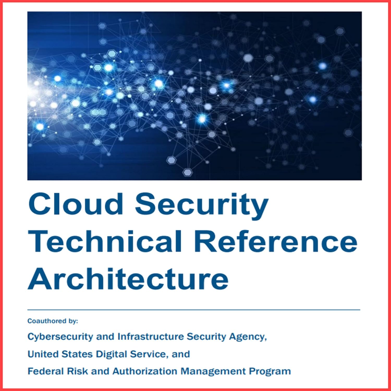 Amazon.com: Cloud Security Technical Reference Architecture eBook ...