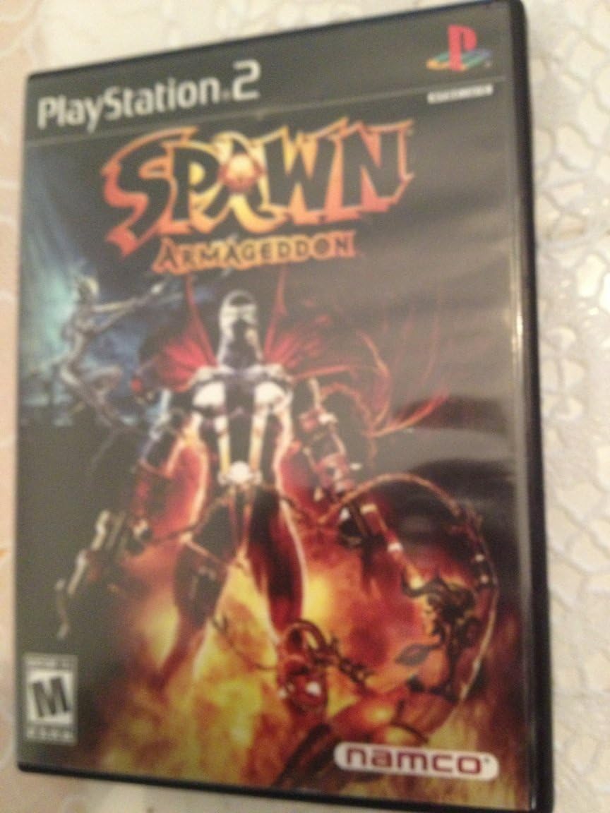 Spawn / Game : Amazon.co.uk: PC & Video Games