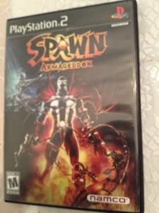 SPAWN ARMAGEDDON - PS2 | Amazon.com.br