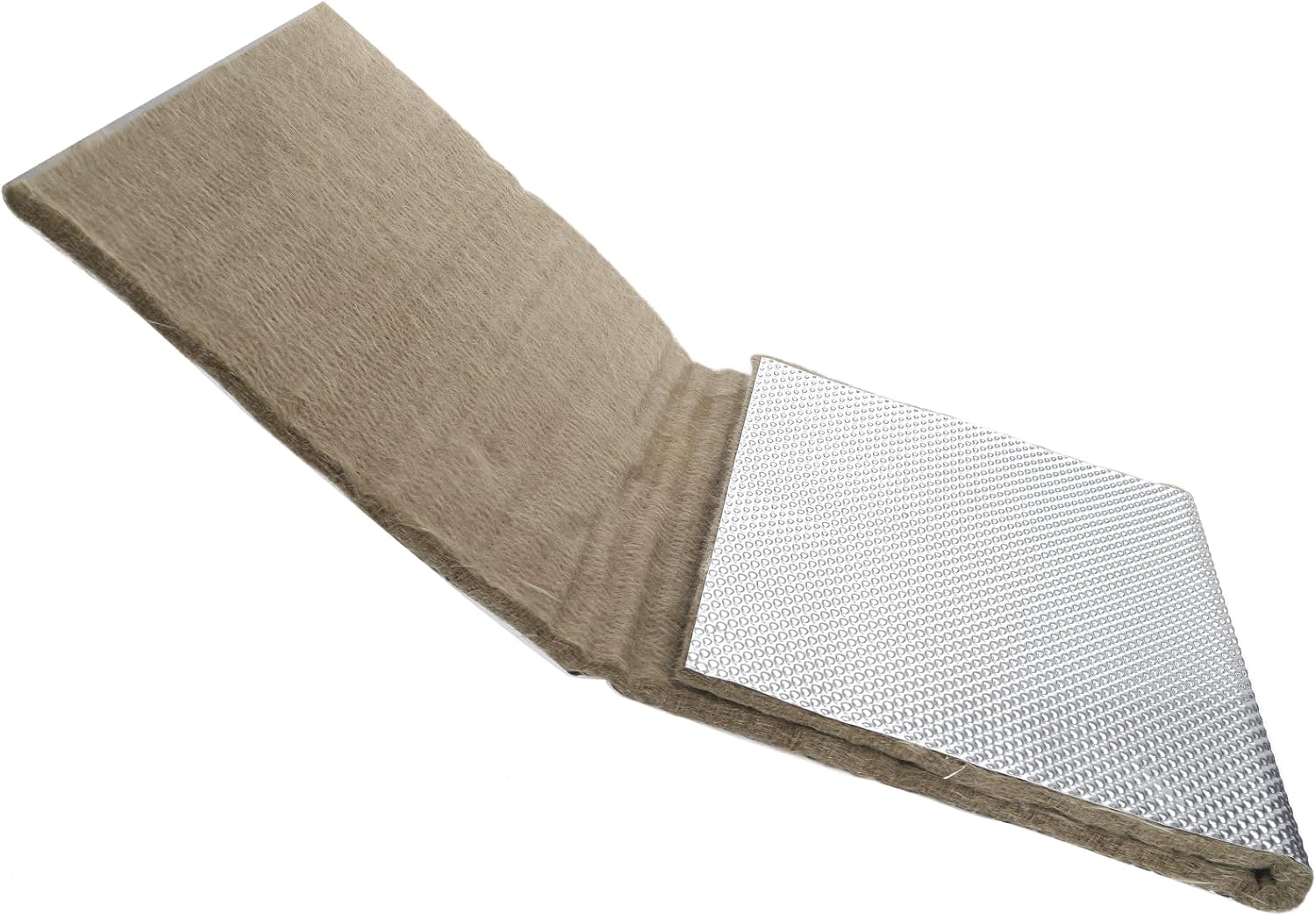 Amazon.com: AC PERFORMANCE Basalt Laminated Aluminum Heat Shield ...