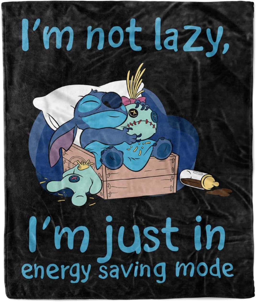 Amazon.com: Cute Cartoon Throw Blanket Ultra-Soft Flannel Fleece Warm ...