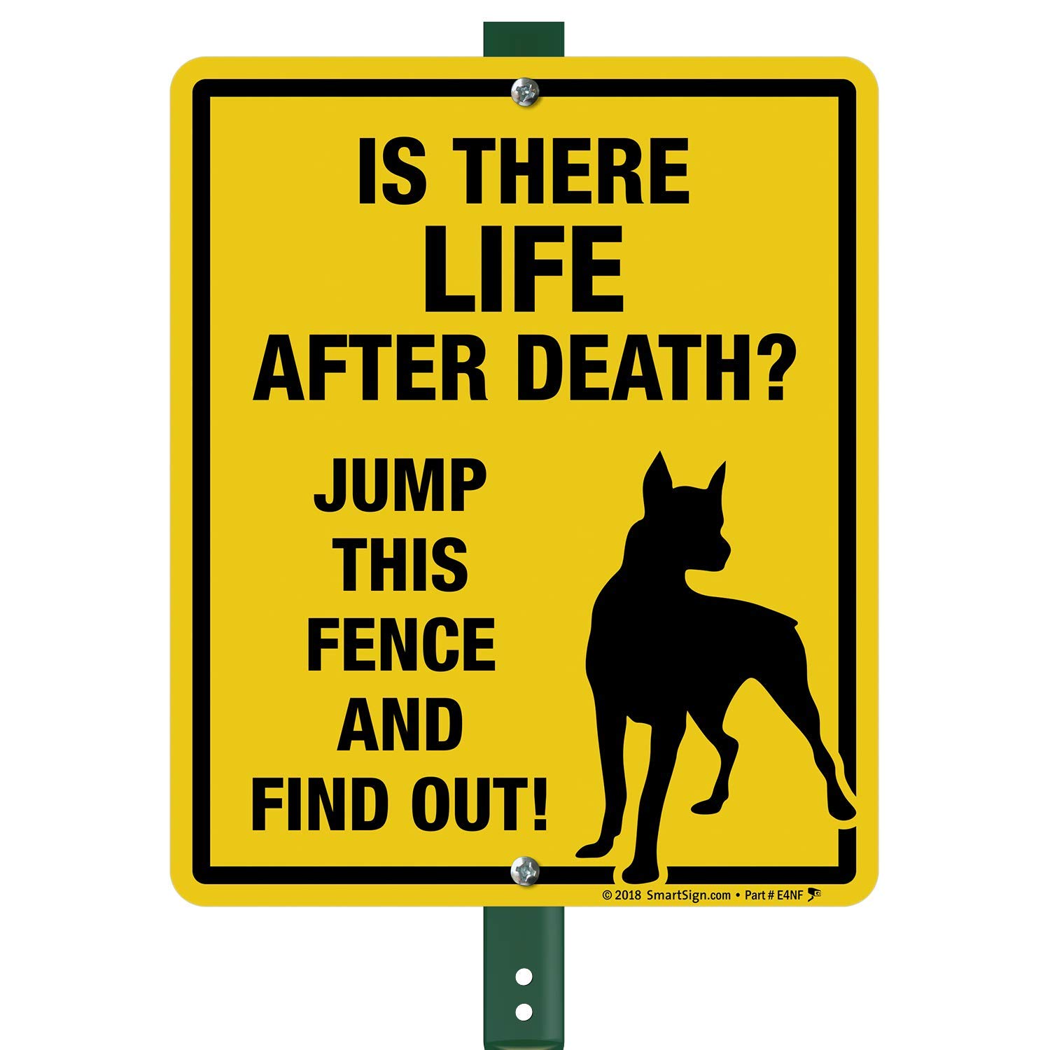 Funny Death Sign