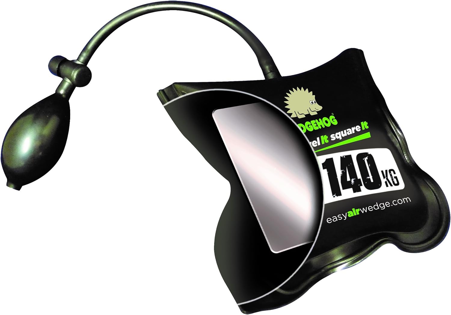 Hedgehog Easy Air Wedge – Inflatable Wedge for Fixing & Leveling ...