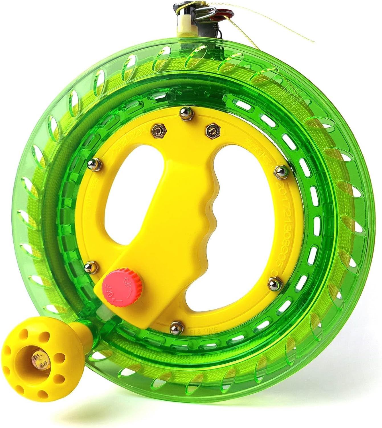 Amazon.com: CHIEON ZOE Kite String Reel Winder Spool 7inches(Dia) & 650 ...