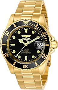 Amazon.com: Invicta Men's 8929OB Pro Diver Analog Display Japanese ...