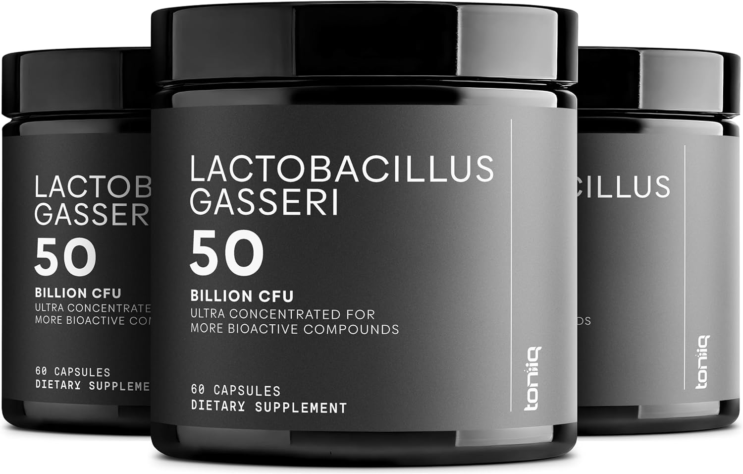 Amazon.com: Lactobacillus Gasseri - Ultra High Strength 50 Billion CFU ...